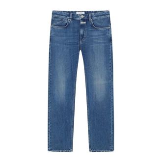 Closed Gerades Jeans - - Jeans - Herren - Blau - W30