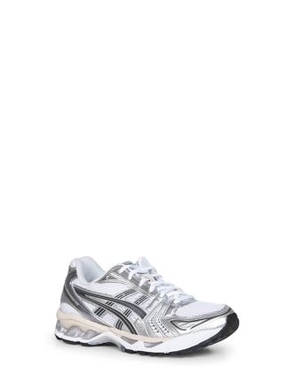Asics Womens Sneakers Gel-Kayano 14 Multicolour Other Synthetic Fibres Trainers