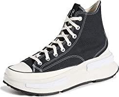 Converse Homme Run Star Legacy CX Sneaker, Black Egret White, 42.5 EU