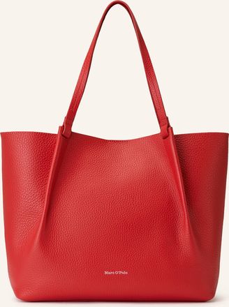 Marc O'Polo Marc Opolo Shopper Belli Medium rot