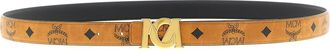 MCM Ceinture - Marron