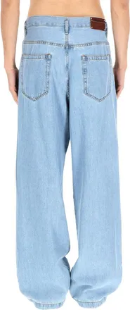 Dries Van Noten Jeans - Blue