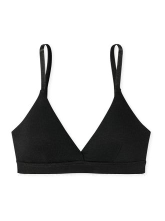 Schiesser Bügelloser BH Pure Rib