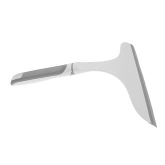 Cabilock Duschabzieher F&uuml;r Glast&uuml;ren Duscht&uuml;rreiniger Aus Kunststoff Badreiniger F&uuml;r Duschw&auml;nde Waschbecken Spiegel Fensterreinigung Allzweck-abzieher Zum Wass