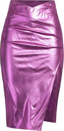 Elisabetta Franchi HOSEN & RÖCKE - Midi-Röcke auf YOOX.COM