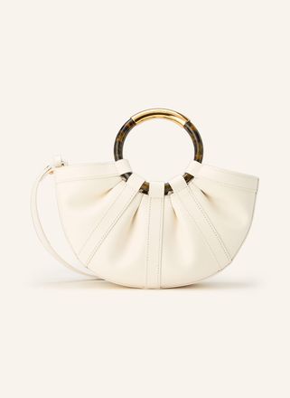 Coccinelle Coccinelle Handtasche Mit Pouch beige
