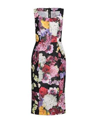 Dolce & Gabbana ROBES - Robes midi sur YOOX.COM