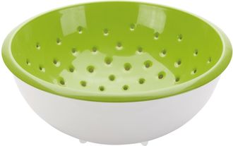 Tescoma Seiher mit Sch&uuml;ssel VITAMINO &oslash; 28 cm, 5.0 l