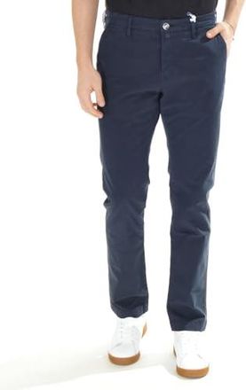 Jacob Cohen Pantalon homme Ben P0027003S2544 P-E 2025, bleu foncé, 30