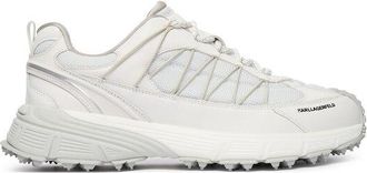 Karl Lagerfeld Sneakers Orion Trail KL58526 Creme