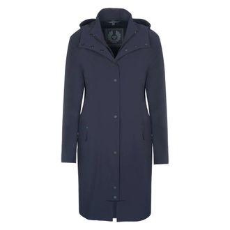 Belstaff Parka - - Coats - Damen - Blau - 2XS