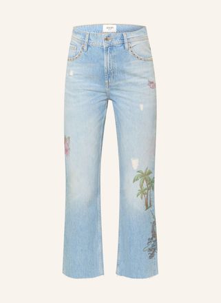 Joop Joop! Jeans Straight Jeans Michelle Mit Nieten blau