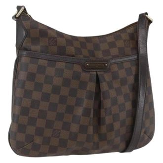 Louis Vuitton Pre-owned Canvas Umh&auml;ngetasche - - Pre-owned - Damen - Braun - ONE SIZE