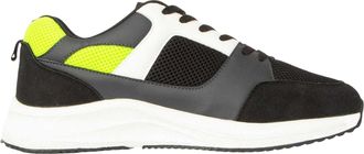 Loyalty & Faith Loyalty & Faith - Kontrast Sneaker f&uuml;r Herren (Blau/Gelb)