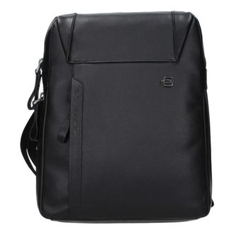 Piquadro Outca306S94N Crossbody Bag - - Bags - Herren - Schwarzk - ONE SIZE