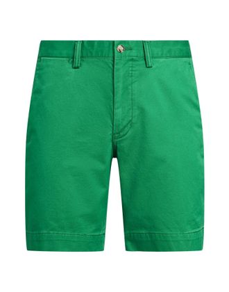 Ralph Lauren 8-INCH STRETCH STRAIGHT FIT TWILL SHORT