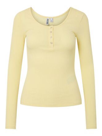 Pieces Female Longsleeve PCKITTE