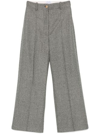 Patou pantalon Iconic - Gris
