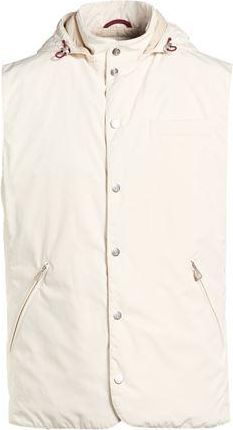 Brunello Cucinelli MANTEAUX - Vestes sans manches sur YOOX.COM