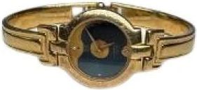 Givenchy Montre vintage doccasion - Femme - Pre-owned - Jaune - Taille: ONE Size