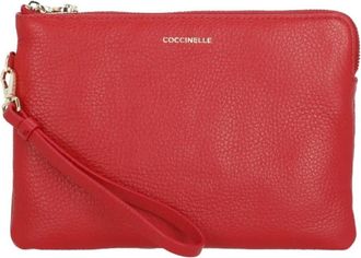 Coccinelle Femme, Sacs, Rouge, Taille: ONE Size C-Me Pochette