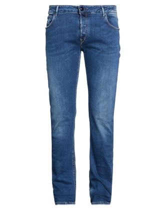 Hand Picked HOSEN & R&Ouml;CKE - Jeanshosen auf YOOX.COM
