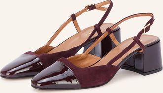 Jonak Jonak Slingpumps Dhapopy rot
