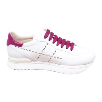 Hogan Lamina Schuh - - Shoes - Damen - Wei&szlig; - 36 EU