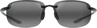Maui Jim Hookipa Xlarge - - Accessories - unisex - Schwarzk - 67 MM