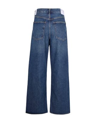 A Gold E Womens Jeans Vana Nexus Dark Indigo (dark Tinted Indigo) Cotton