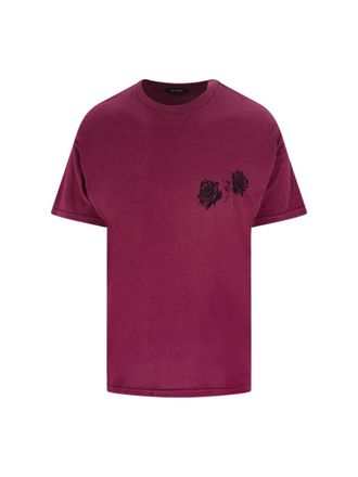 Willy Chavarria Proverb Easy T-Shirt