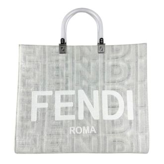 Fendi Damen, Pre-Owned, Grau, ONE SIZEGr&ouml;&szlig;e