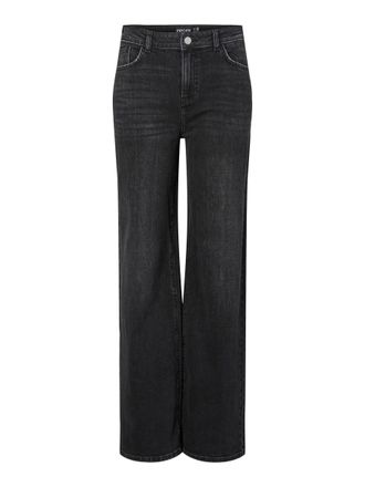 Pieces Female Wide Fit Jeans PCSILKE