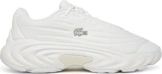 Lacoste Sneakers 750SMA0166 Wei&szlig;