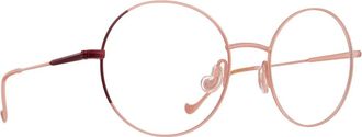 Caroline Abram Venusia - - Accessories - unisex - Gelb - 53 MM