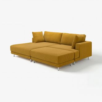 IKEA UPP&Aring;KRA 3er-Sitzelement