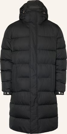 HUGO BOSS Steppmantel Carpa schwarz