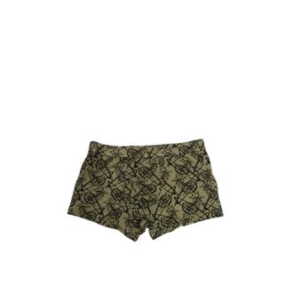 Vivienne Westwood Loghi Boxer - - Underwear - Herren - Gr&uuml;n - XS