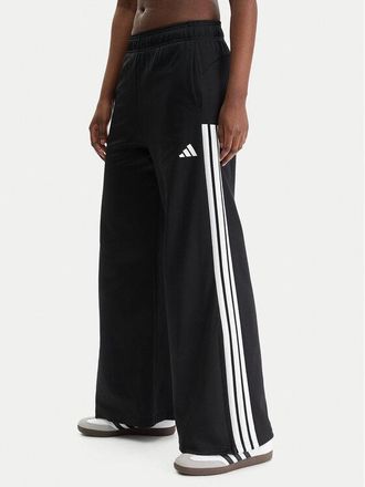 adidas Jogginghose House Of Tiro KD4299 Schwarz Wide Leg