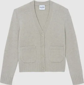 Kujten Gilet Milena Avoine
