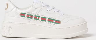 Gucci Sneakers Kinder Farbe Wei&szlig;