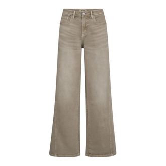 Mos Mosh Wide Jeans - - Jeans - Damen - Grau - W31