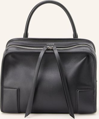 Loewe Handtasche Amazona 180 Medium schwarz
