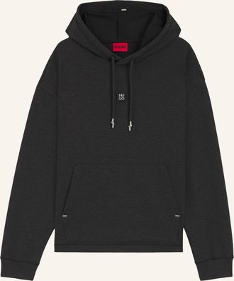 HUGO BOSS Hugo Sweatshirt Dineo Relaxed Fit grau