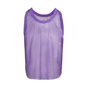 Vivienne Westwood Femme, Tops, Violet, Taille: 38 FR Débardeur Andreas