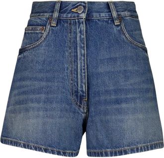 Prada Damen, Shorts, Blau, W25Gr&ouml;&szlig;e