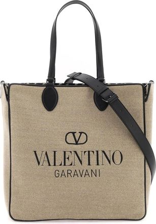 Valentino Garavani Valentino Garavani Toile iconographe r&eacute;versible sac