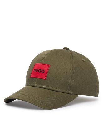 HUGO BOSS Cap Men-X 581 50492745 Dunkelgr&uuml;n
