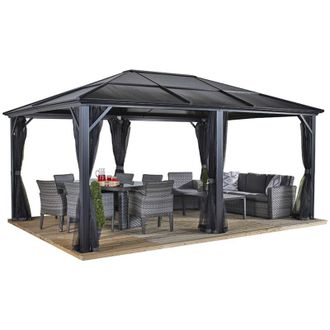 Sojag Sojag - Alu Pavillon Meridien 1016 Pavillon Hardtop avec