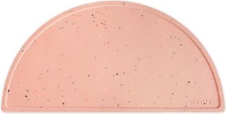 Mushie Mushie Silikon tischmatte für Kinder | Schmutzabweisend & Spülmaschinenfest | Rutschfestes Design | Sichere, Hochwertige & Langlebige Erstausstattung 